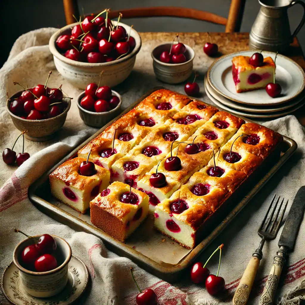 Fabelhafte Blech Schmand Kuchen Bilder
